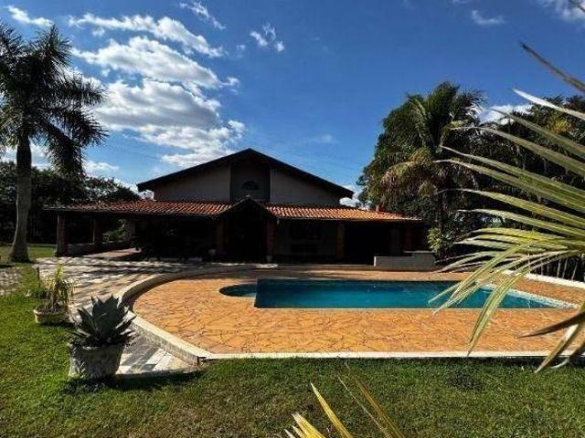 Chácara à venda, 5.800 m² Residencial Furlan Santa Bárbara D&apos Oeste/SP