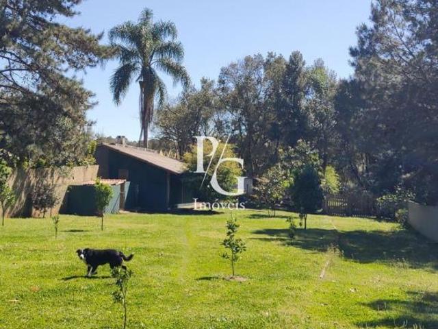 Chácara à Venda – 5.000 m² com Piscina e 5 Dormitórios no Jardim Eugênia Maria, Campina Grande do Su