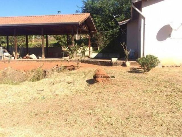 CHÁCARA A VENDA 5.000m² AT 213MTS AC R$ 950.000,00 JARDIM DOS LAGOS ITATIBA/SP