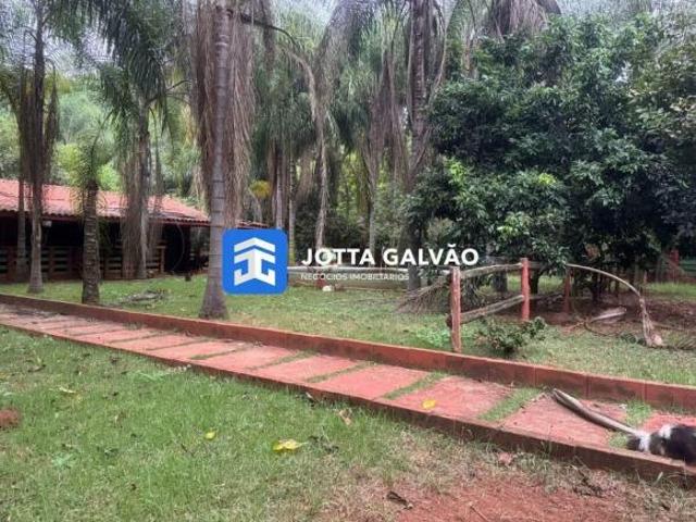 Chácara a venda, 5.000m² Condomínio Estância Soave Jaú