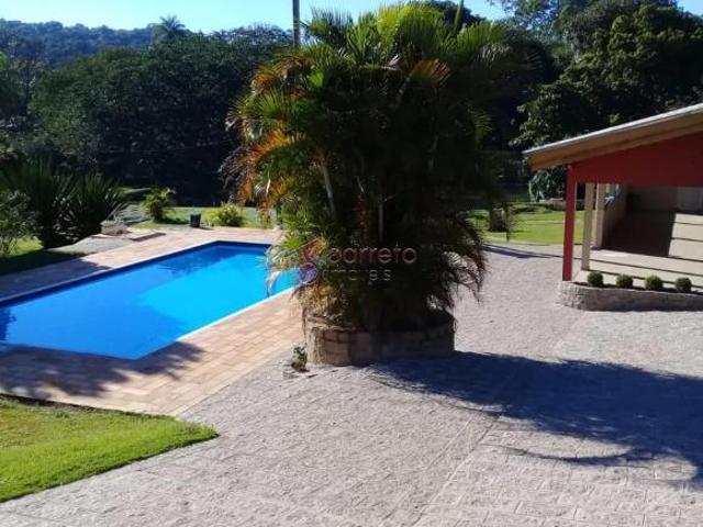 CHÁCARA À VENDA 5.100M² VALE DOS CEBRANTES / MEDEIROS JUNDIAÍ/SP