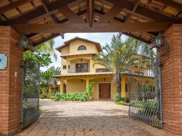 Chácara à venda 5 quartos no Joaquim Egídio em Campinas