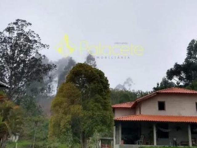 Chácara à venda 5 Quartos, 1 Suite, 10 Vagas, 24000M², Zona Rural, São Luiz do Paraitinga SP