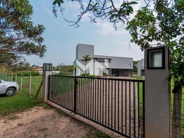 Chácara à venda, 5 quartos, 2 suítes, 12 vagas, Condomínio Vila Swevia Itu/SP