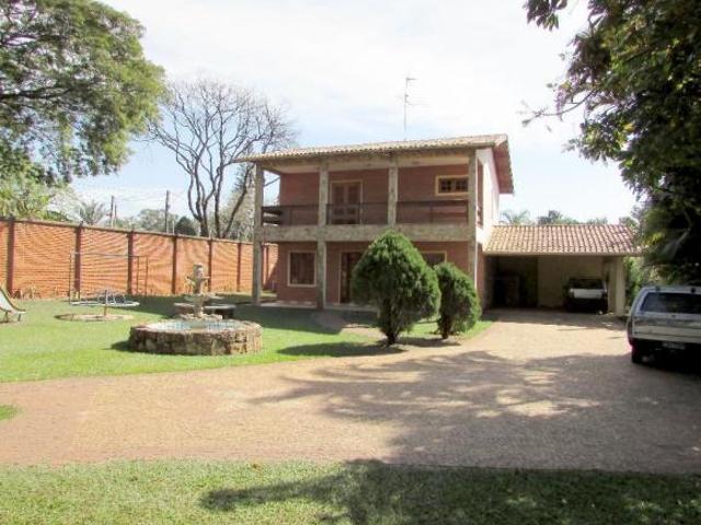 Chácara à venda, 5 quartos, 2 vagas, Santa Rita Piracicaba/SP