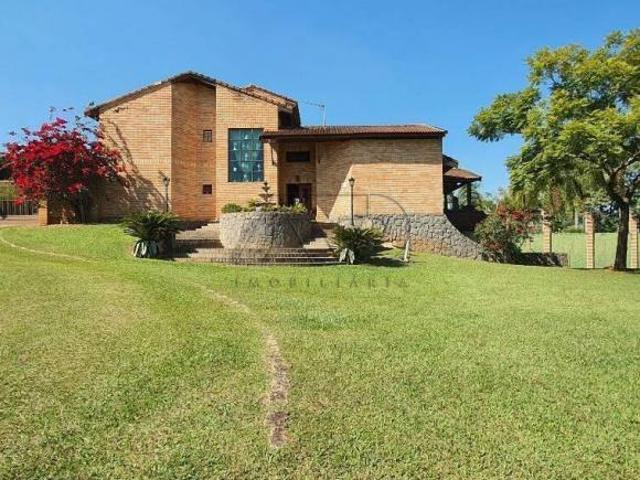 Chácara à venda, 5 quartos, 3 suítes, 4 vagas, FLORESTA ESCURA SAO PEDRO SÃO PEDRO/SP