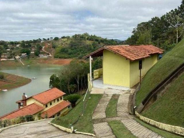 Chácara à venda, 5 quartos, 3 suítes, 6 vagas, Chácaras Condomínio Recanto Pássaros II JACAREÍ/SP