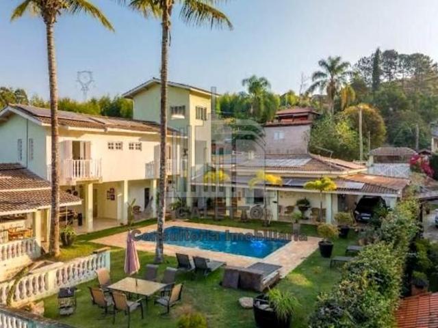 Chácara à venda, 5 quartos, 5 suítes, 6 vagas, CHÁCARAS ALPINA Valinhos/SP