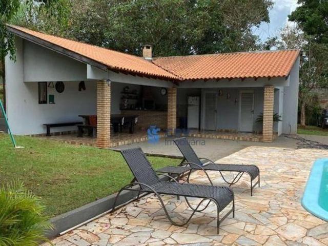 Chácara à venda, 6000 m² por R$ 1.100.000,00 Novo Aeroporto Londrina/PR