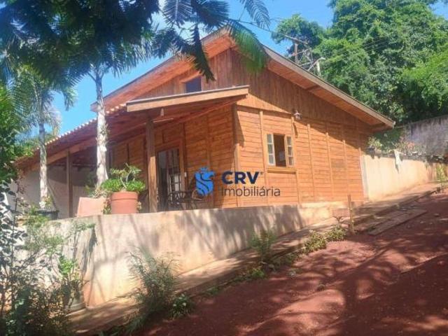 Chácara à venda, 6000 m² por R$ 850.000,00 Chácaras São Miguel Londrina/PR
