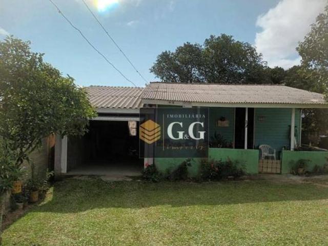 Chácara à venda, 600 m² por R$ 150.000,00 Jardim Fiúza Viamão/RS