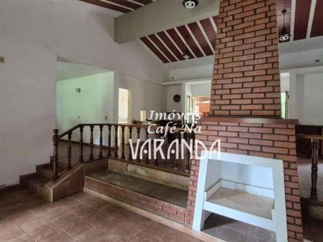 Chácara com 3 dormitórios à venda, 6125 m² por R$ 2.400.000,00 Chácaras São Bento Valinhos/SP