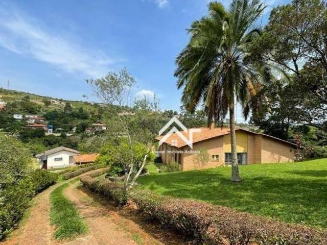 Chácara à venda, 6138 m² por R$ 1.129.000,00 Jardim Estância Brasil Atibaia/SP