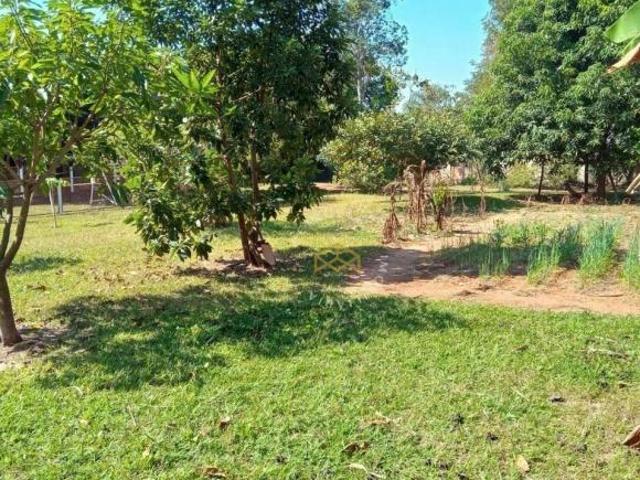 Chácara à venda, 6200 m² por R$ 2.500.000,00 Chácaras São Bento Valinhos/SP