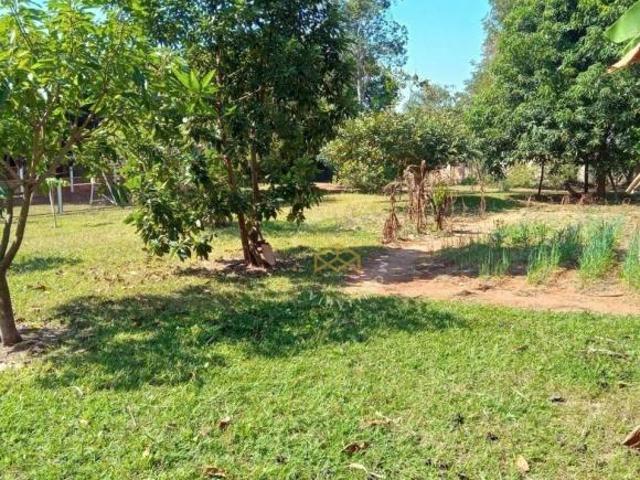 Chácara à venda, 6200 m² por R$ 2.500.000,00 Chácaras São Bento Valinhos/SP