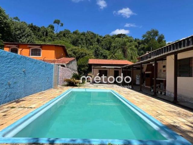 Chácara à venda, 655 m² por R$ 750.000,00 Jardim Itapema Guararema/SP