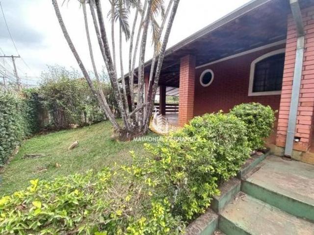 Chácara à venda, 658 m² por R$ 580.000,00 Ferraz Rio Claro/SP
