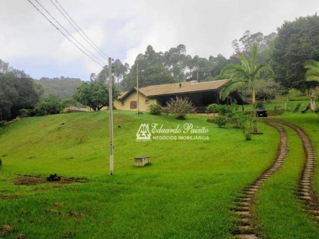 Chácara à venda, 65000 m² por R$ 1.900.000,01 Vicente Nunes Nazaré Paulista/SP