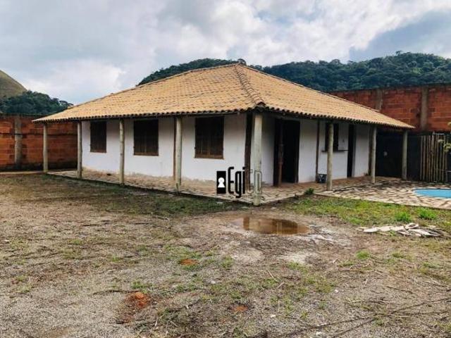 Chácara à venda, 650 m² por R$ 185.000,00 Filgueiras Juiz de Fora/MG