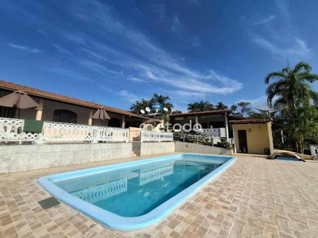 Chácara à venda, 6526 m² por R$ 1.400.000,00 Itapeti Guararema/SP