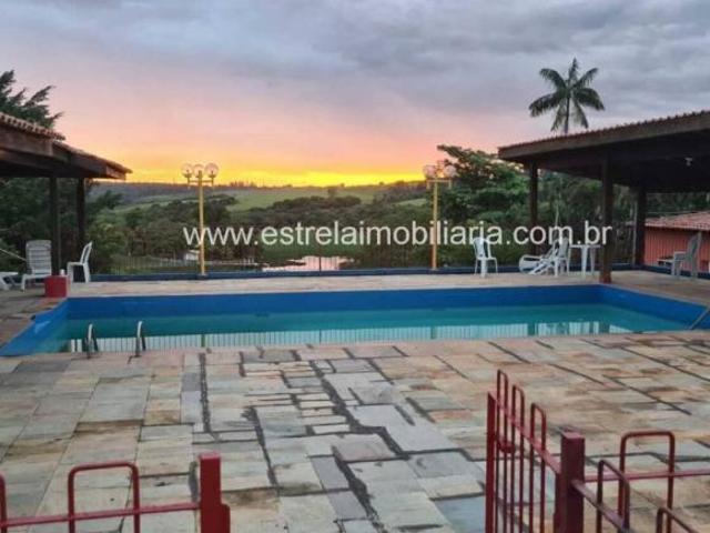 Chácara, à venda, 6.885 m², por R$ 3.700.000,00 Chácaras de Recreio Represa Nova Odessa/SP