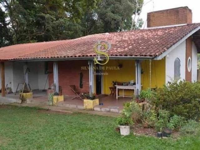 Chácara À Venda 6.000 m² Com Escritura Atibaia/SP