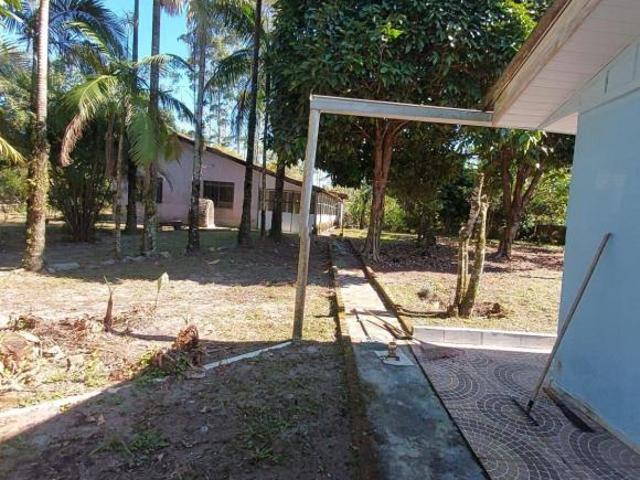 Chácara à Venda – 6.000 m² de Tranquilidade e Conforto