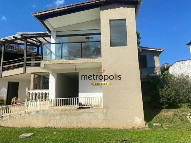 Chácara à Venda – 6.000 m² de área total | Lazer completo | Região de Ribeirão Pires