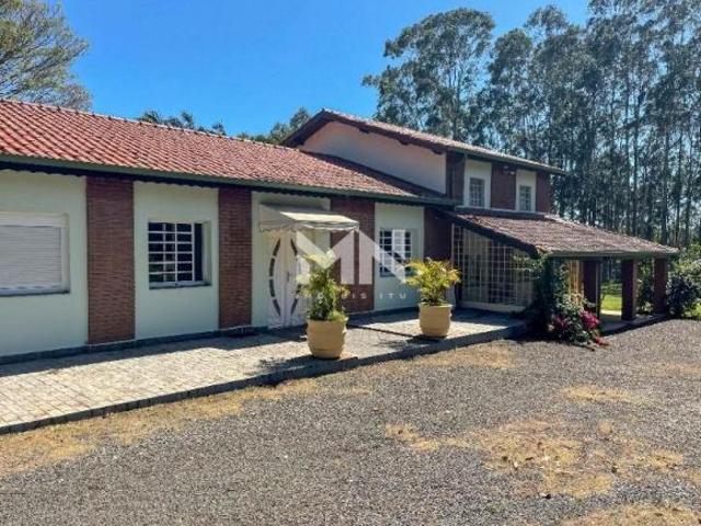 Chácara à venda, 6 quartos, 4 suítes, 4 vagas, Condominio Santa Filomena Salto/SP