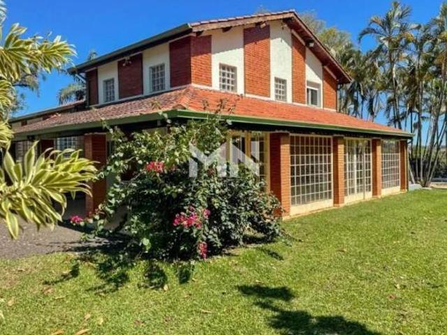 Chácara à venda, 6 quartos, 4 suítes, 4 vagas, Terras de Santa Rosa Salto/SP