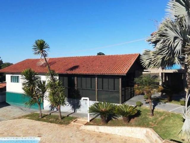 Chácara à venda, 6 quartos, 4 suítes, 6 vagas, Santa Rita Piracicaba/SP