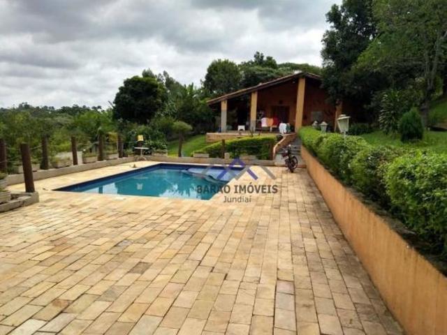 Chácara à venda, 7300 m² por R$ 1.300.000,00 Chácaras São Guido Várzea Paulista/SP