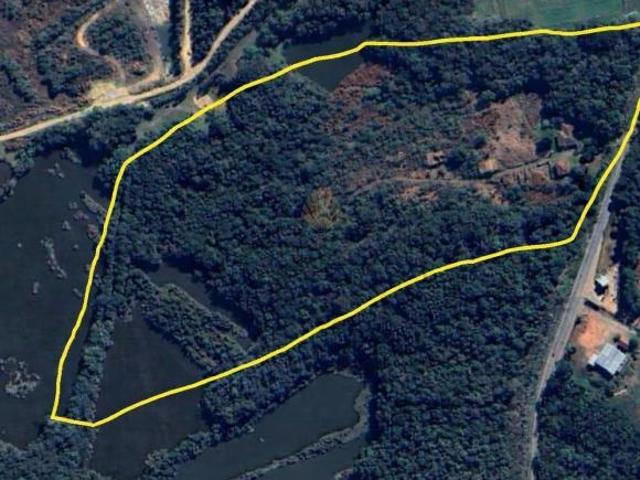 Chácara à venda, 74.415. m2, AGARAU, SÃO JOSÉ DOS PINHAIS PR