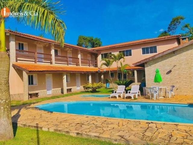 Chácara à venda, 7500 m² por R$ 1.599.550,00 Centro Nazaré Paulista/SP