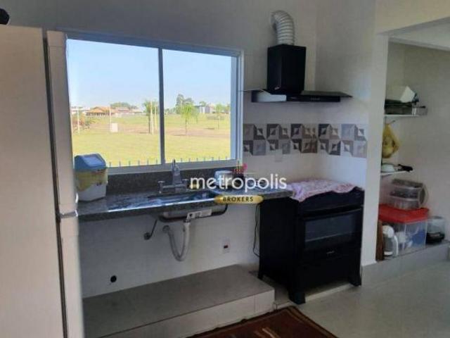 Chácara à venda, 783 m² por R$ 1.280.000,01 Centro Iacanga/SP