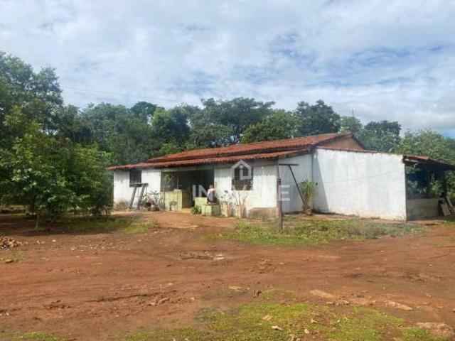 Chácara à venda, 8000 m² por R$ 1.100.000 Jardim Liberdade Itumbiara/GO
