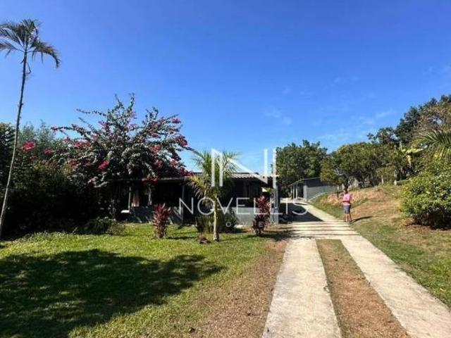 Chácara à venda, 8000 m² por R$ 900.000,00 Rio Abaixo Jacareí/SP