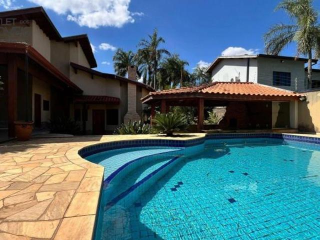 Chácara à venda, 800 m² por R$ 1.500.000,00 Parque da Represa Paulínia/SP