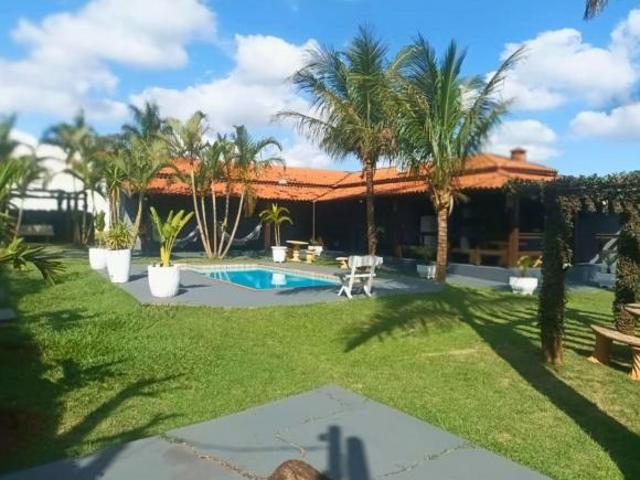 Chácara à venda, 800 m² por R$ 750.000,00 Zona Rural Mineiros do Tietê/SP