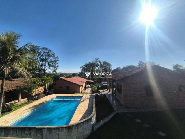Chácara à venda, 8015 m² por R$ 1.059.000,00 Aparecida Araçoiaba da Serra/SP