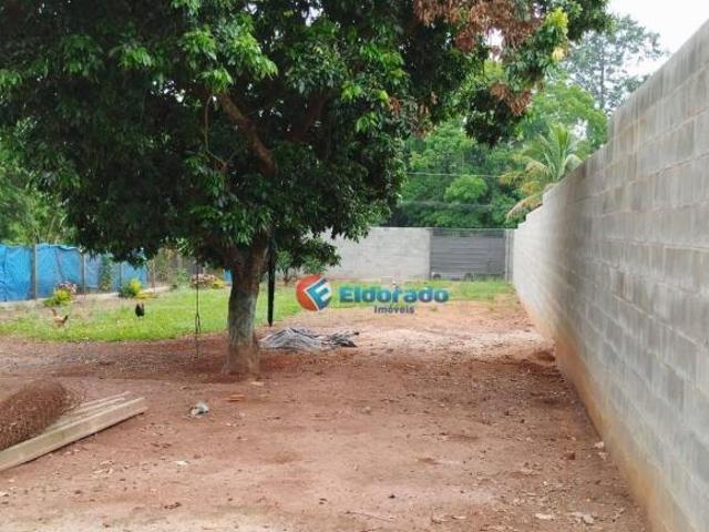 Chácara à venda, 810 m² por R$ 405.000,00 Chácara Cruzeiro do Sul Sumaré/SP