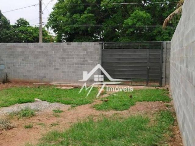 Chácara à venda, 810 m² por R$ 430.000 Chácara Cruzeiro do Sul Sumaré/SP