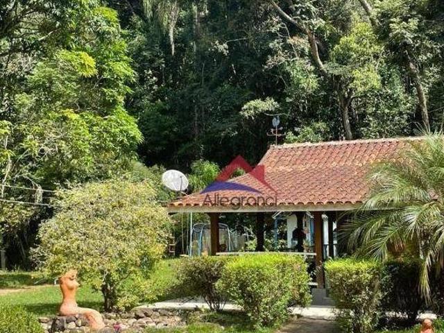 Chácara à venda, 82000 m² por R$ 2.500.000,00 Itapema Guararema/SP