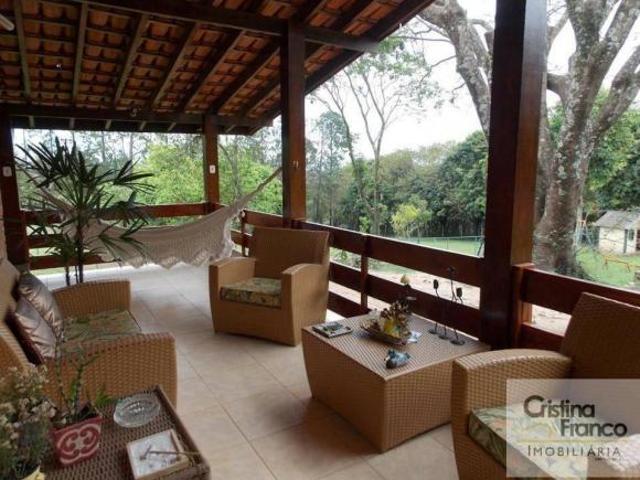 Chácara à venda, 8200 m² por R$ 5.000.000,00 Pinheirinho Itu/SP
