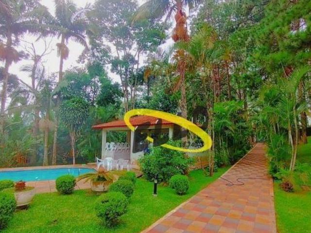 Chácara à venda, 8500 m² por R$ 4.200.000,00 Quinta dos Angicos Cotia/SP