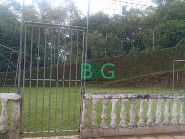 Chácara à venda, 860 m² por R$ 1.000.000,00 Lagoa Grande Embu Guaçu/SP