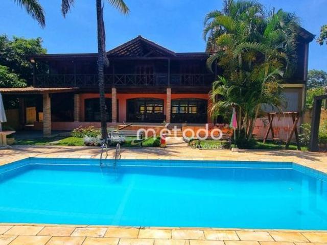 Chácara à venda, 876 m² por R$ 1.590.000,00 Jardim Itapema Guararema/SP