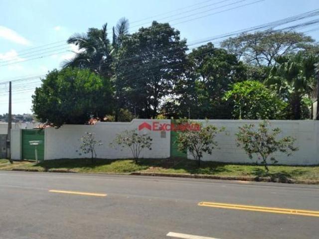 Chácara à venda, 889 m² por R$ 850.000,00 Balneario Tropical Paulínia/SP
