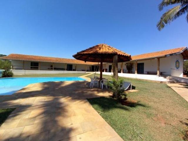 Chácara à venda, 8 quartos, 8 vagas, Bairro do Pinhal Limeira/SP