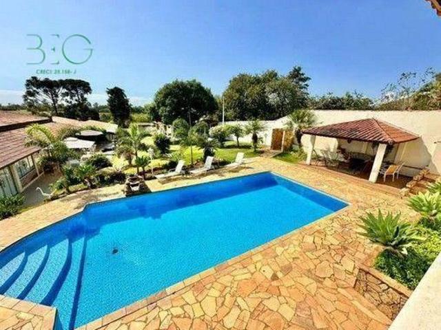 Chácara à venda, 900 m² por R$ 2.230.000,00 Arco Íris Salto de Pirapora/SP